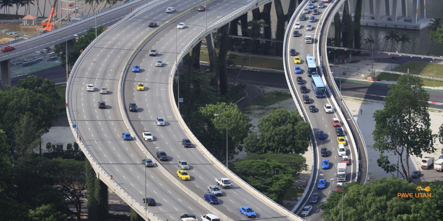 Why Asphalt Isn’t Used for Bridges or Overpasses - Go Pave Utah